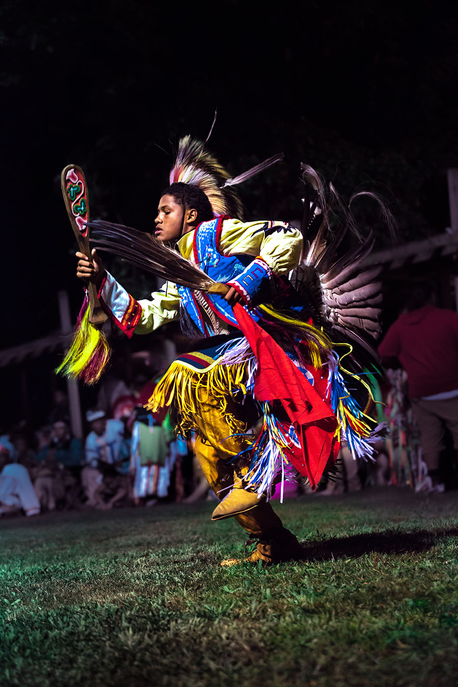 Jeremy Dennis | Grantees | Art Matters